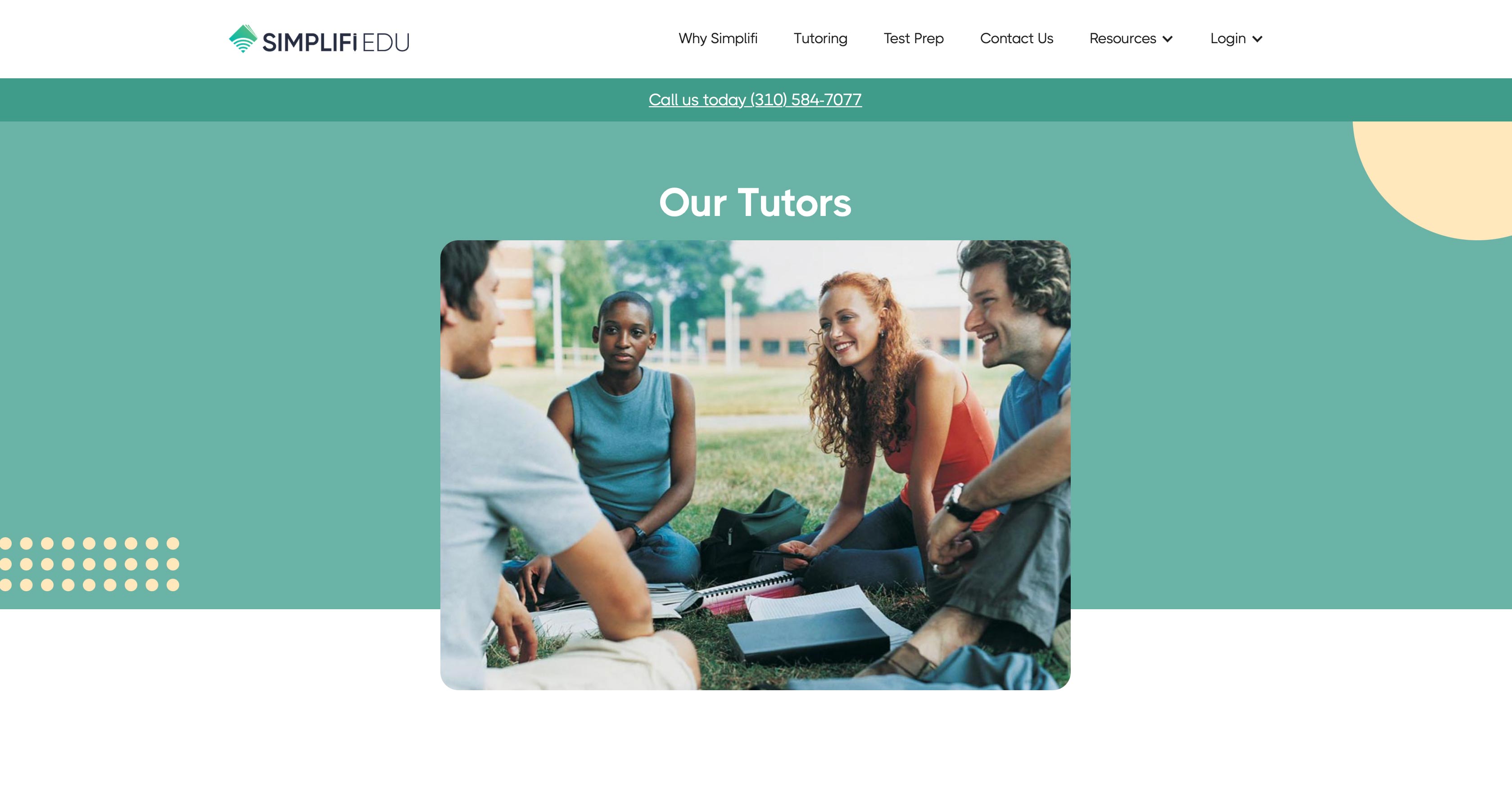 Our Tutors - Simplifi EDU
