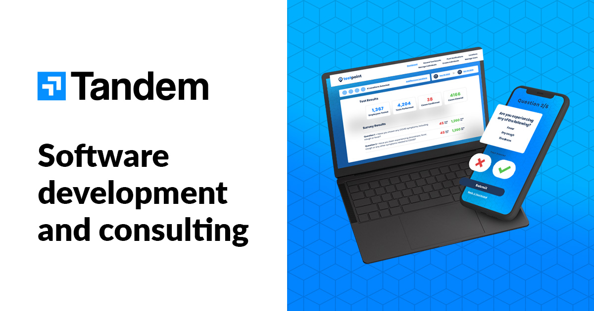 Come join our Team! | Tandem Studios