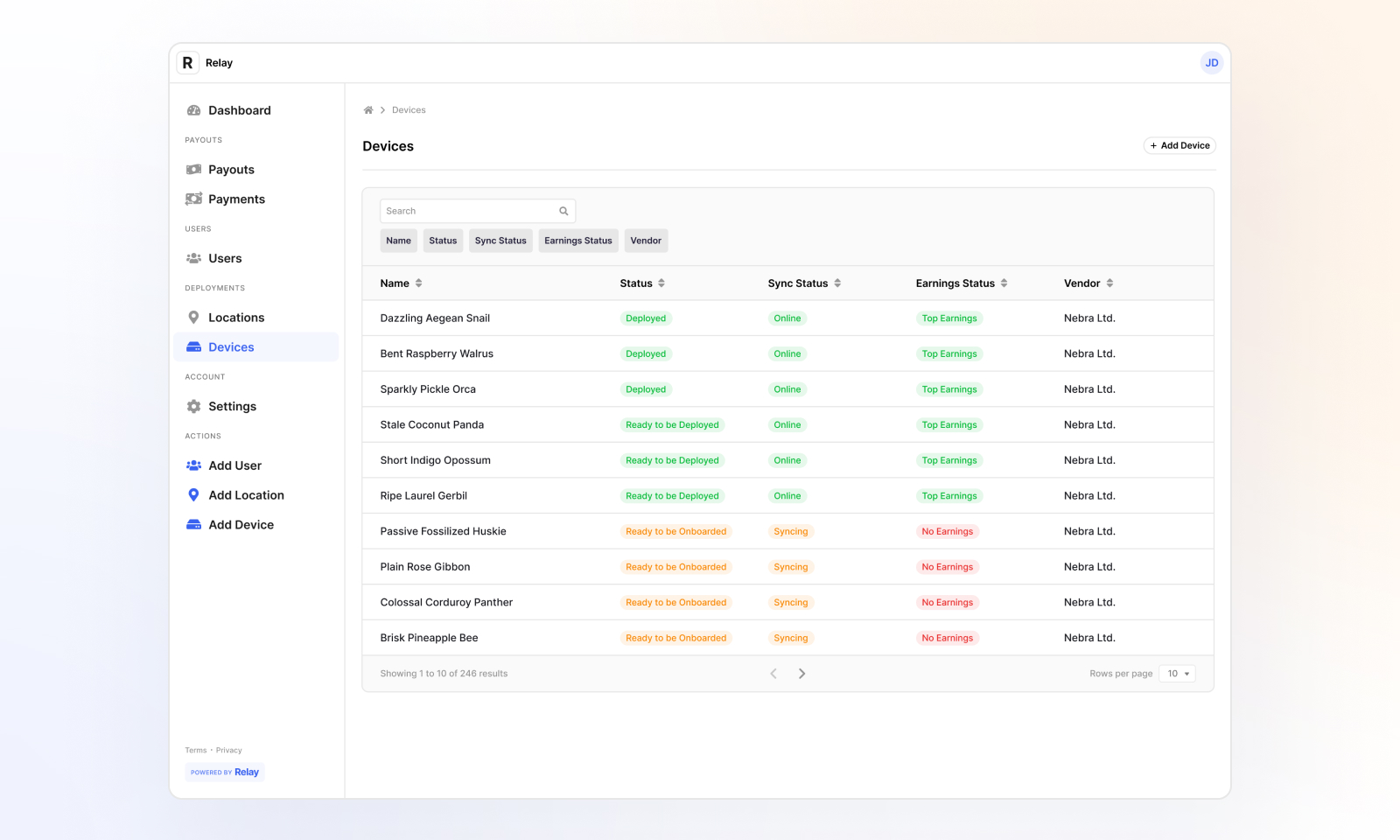 Introducing the Relay Beta