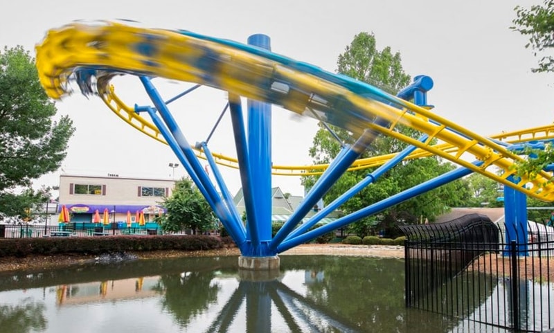 S&S Worldwide | Roller Coasters & High-Thrill Rides