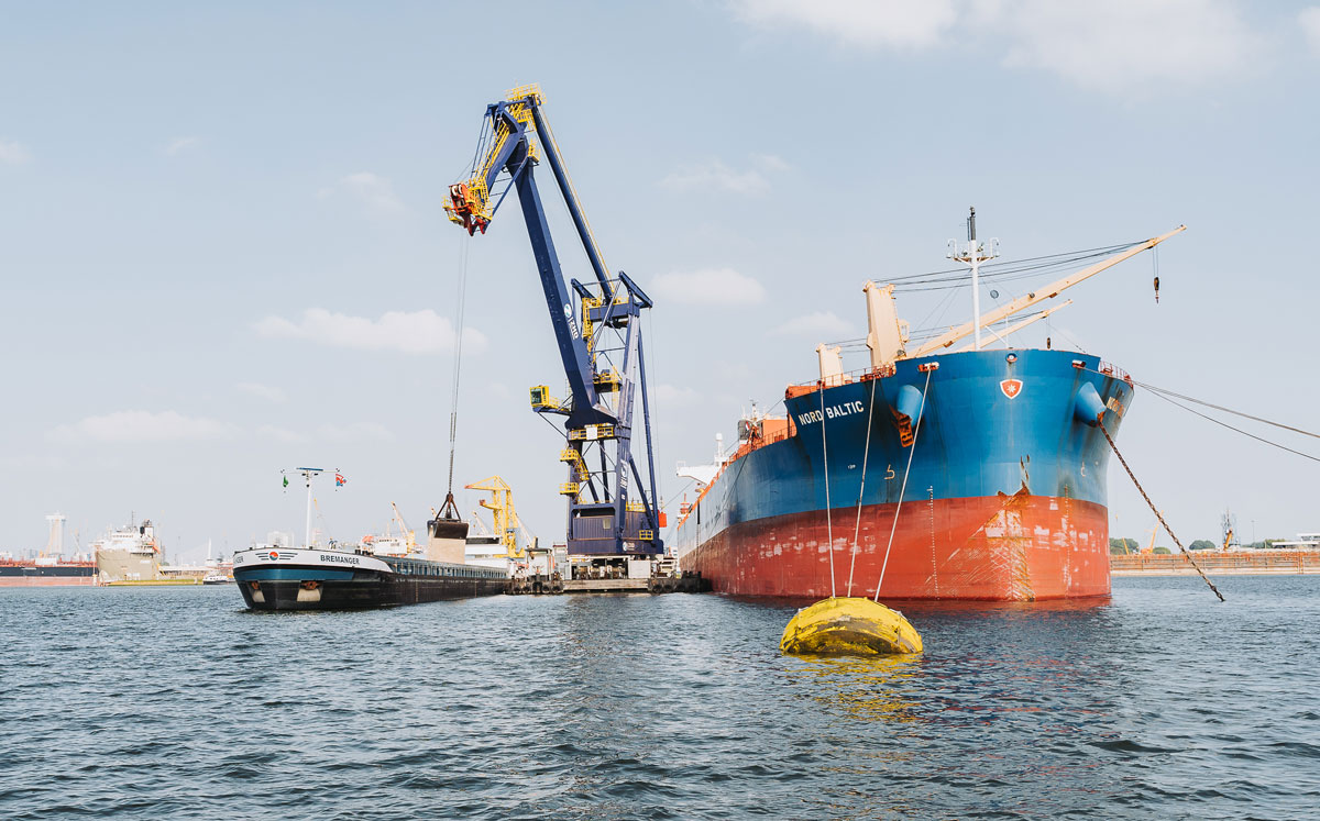 Amer Shipping - Internationale scheepvaart en bevrachting