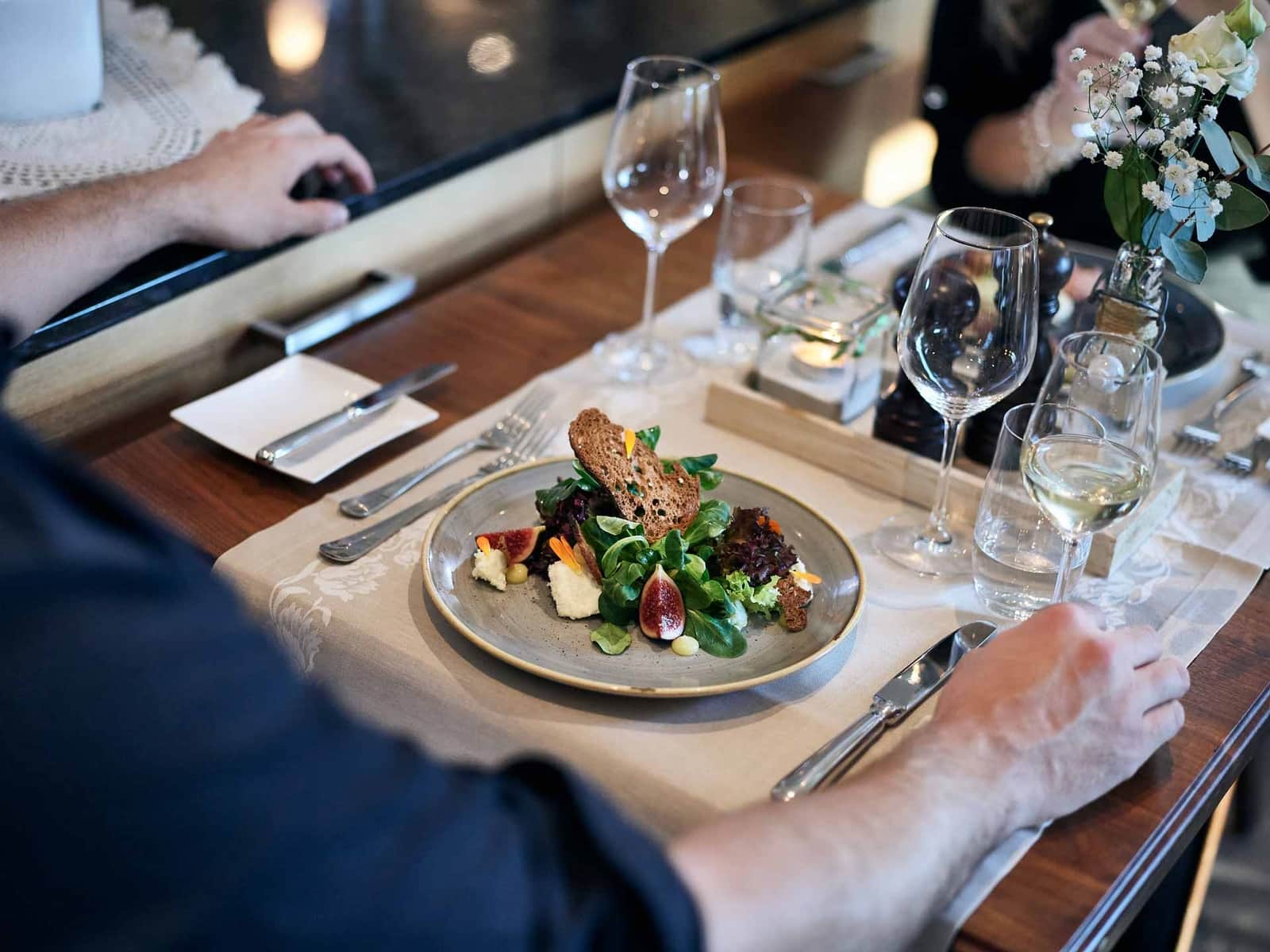 Mittagessen | Restaurant Burehuus Thun