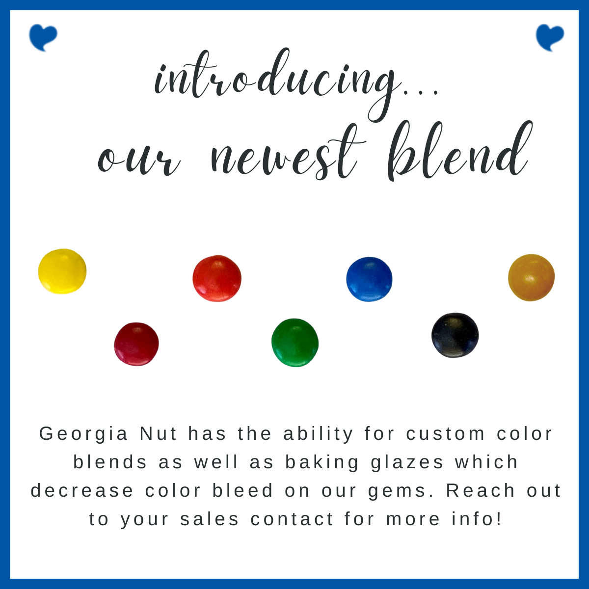 Blog | Georgia Nut Company