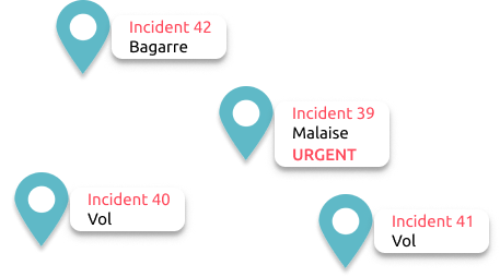 Logiciel de gestion des incidents - Reoliñ