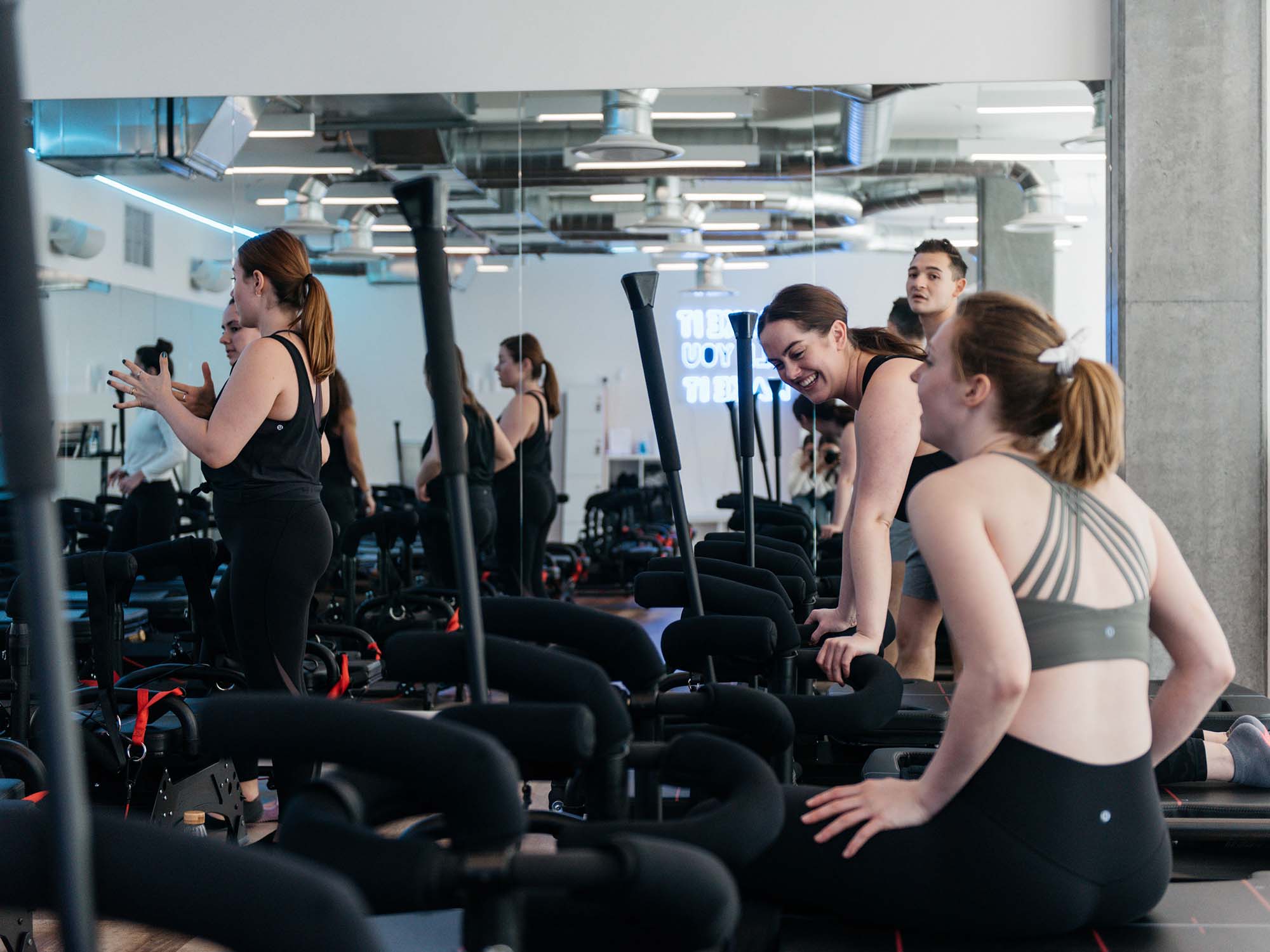 8 Health Benefits of a Full-Body Workout: Lagree Fitness | The 415 News ...