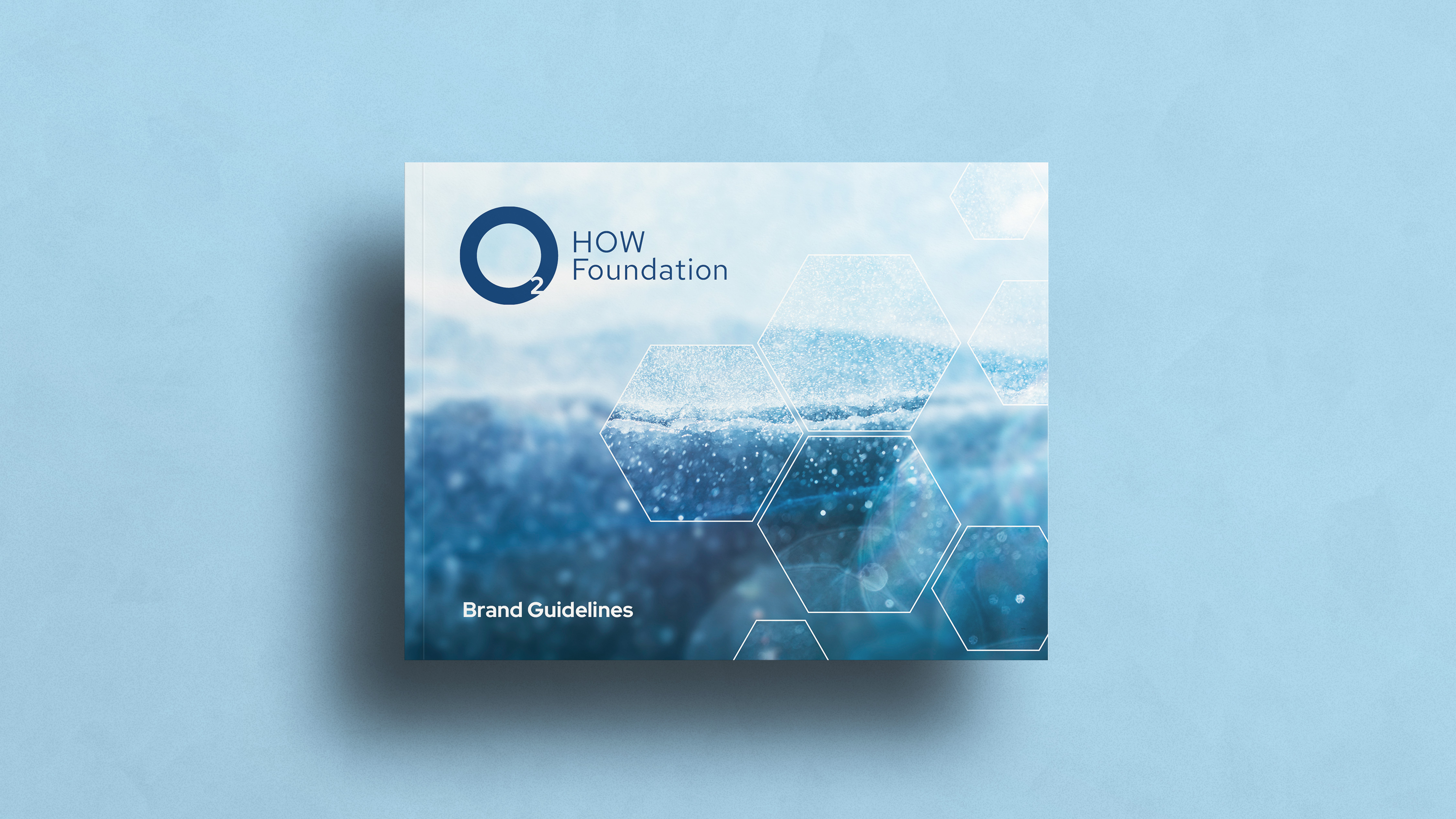 HOW Foundation Rebrand
