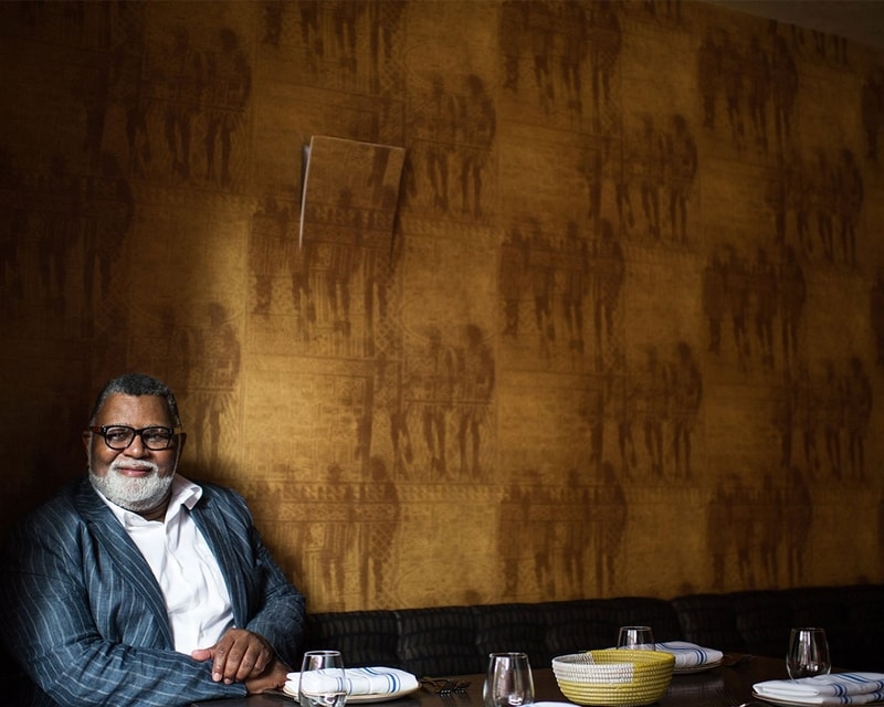 "I Couldn't Just Have A Seat At The Table, I Had To Own The Table ...