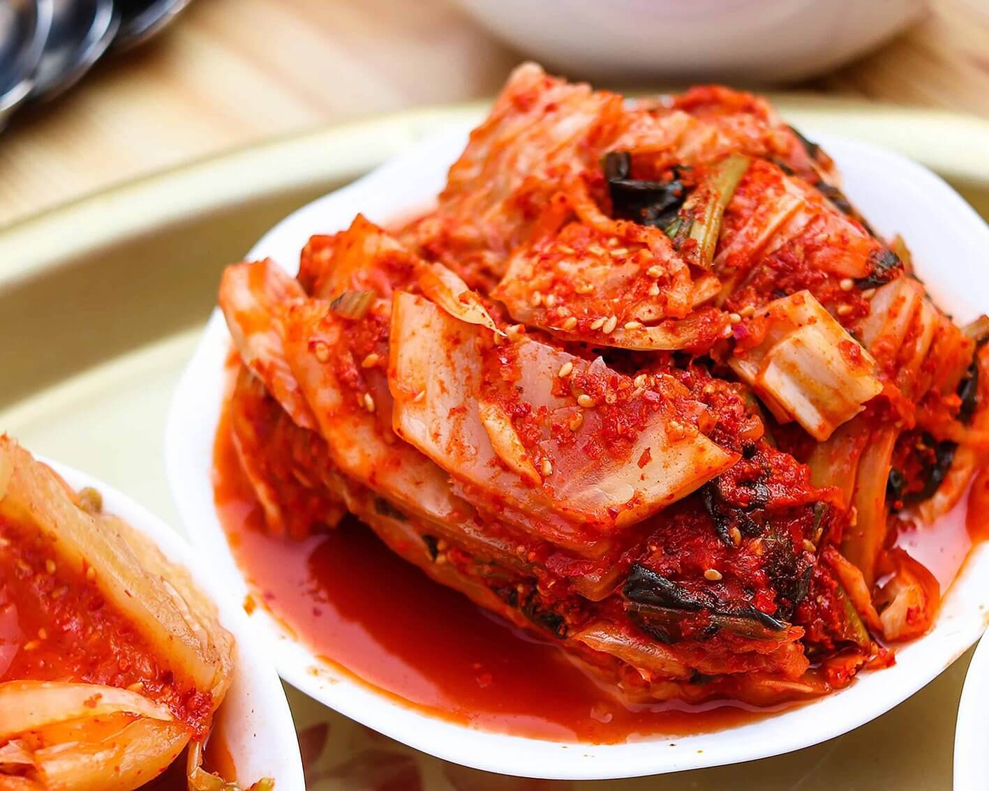 How to Make Your Own Kimchi