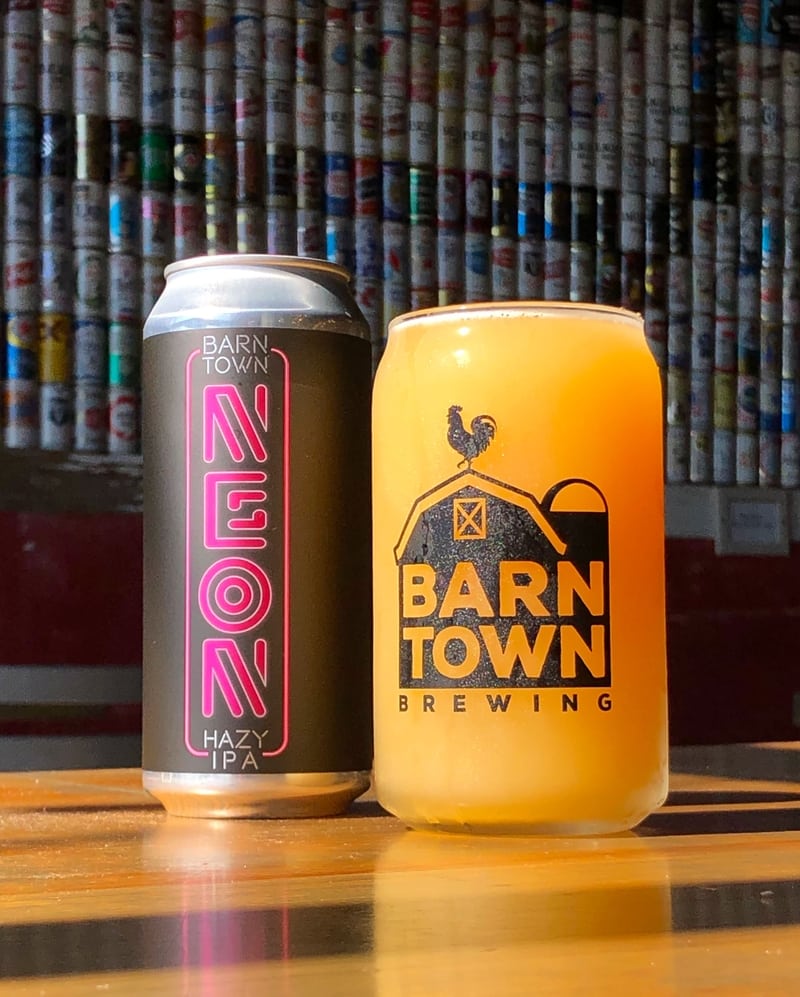 Distribution - Cans