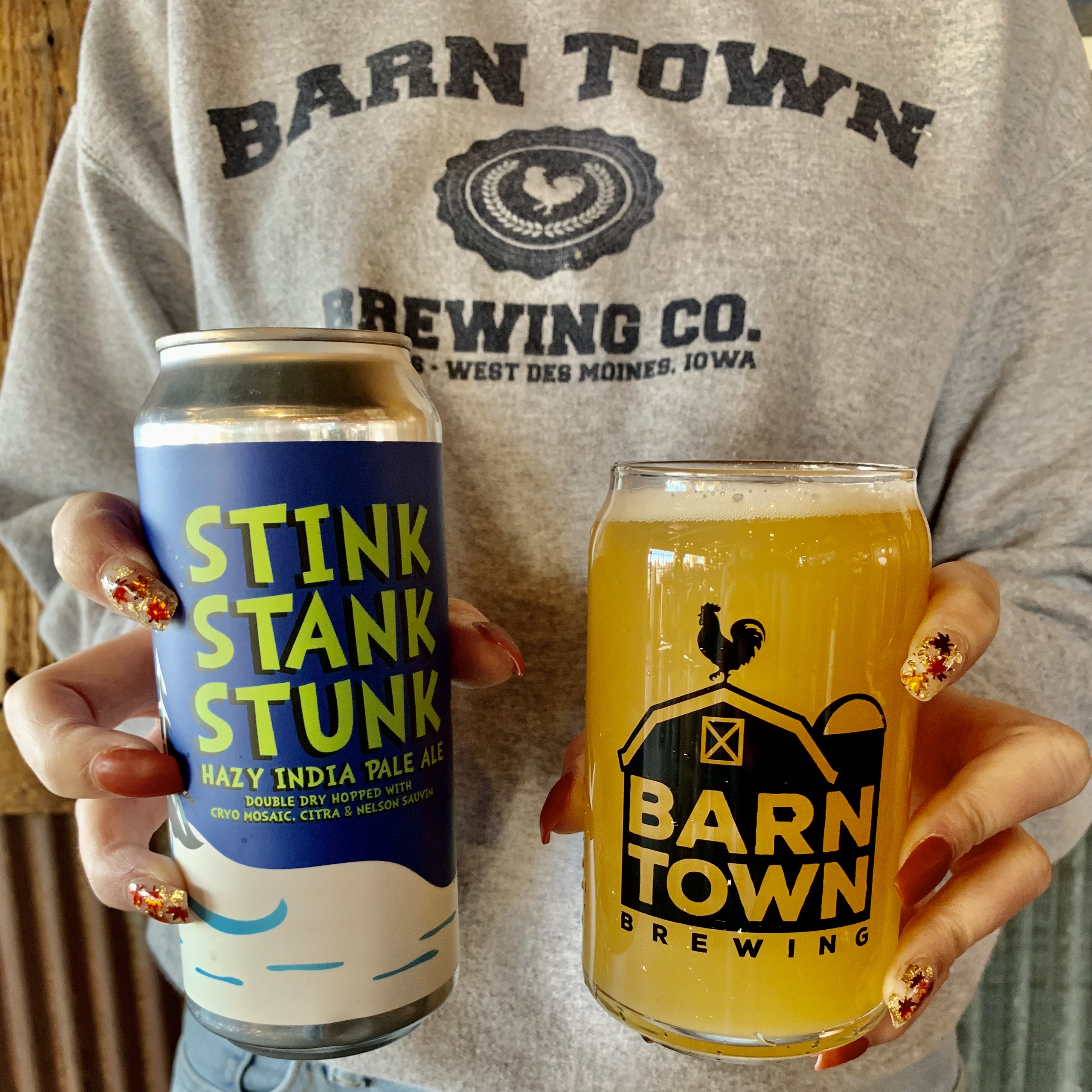 Barn Town Brewing