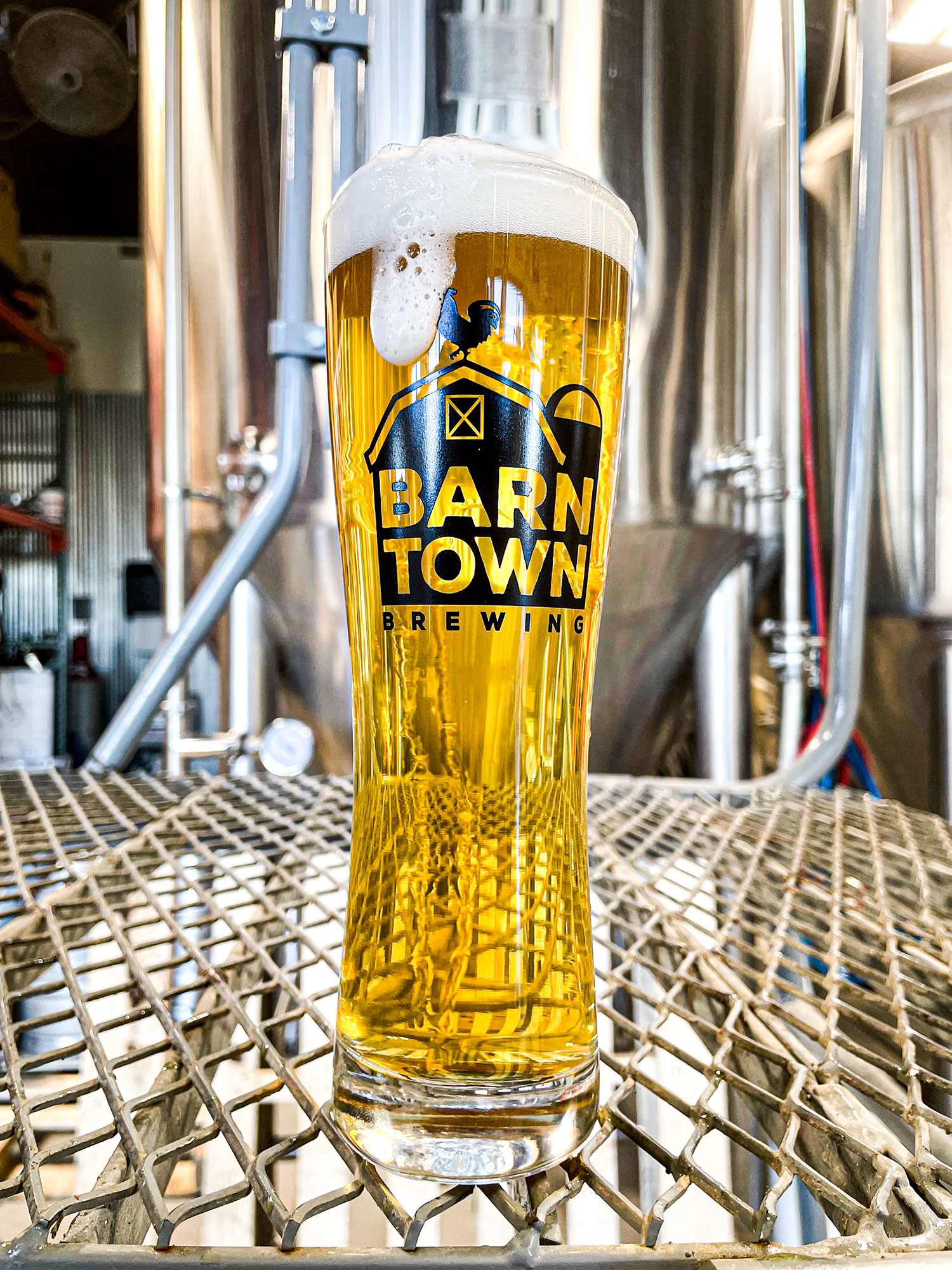 Barn Town Brewing