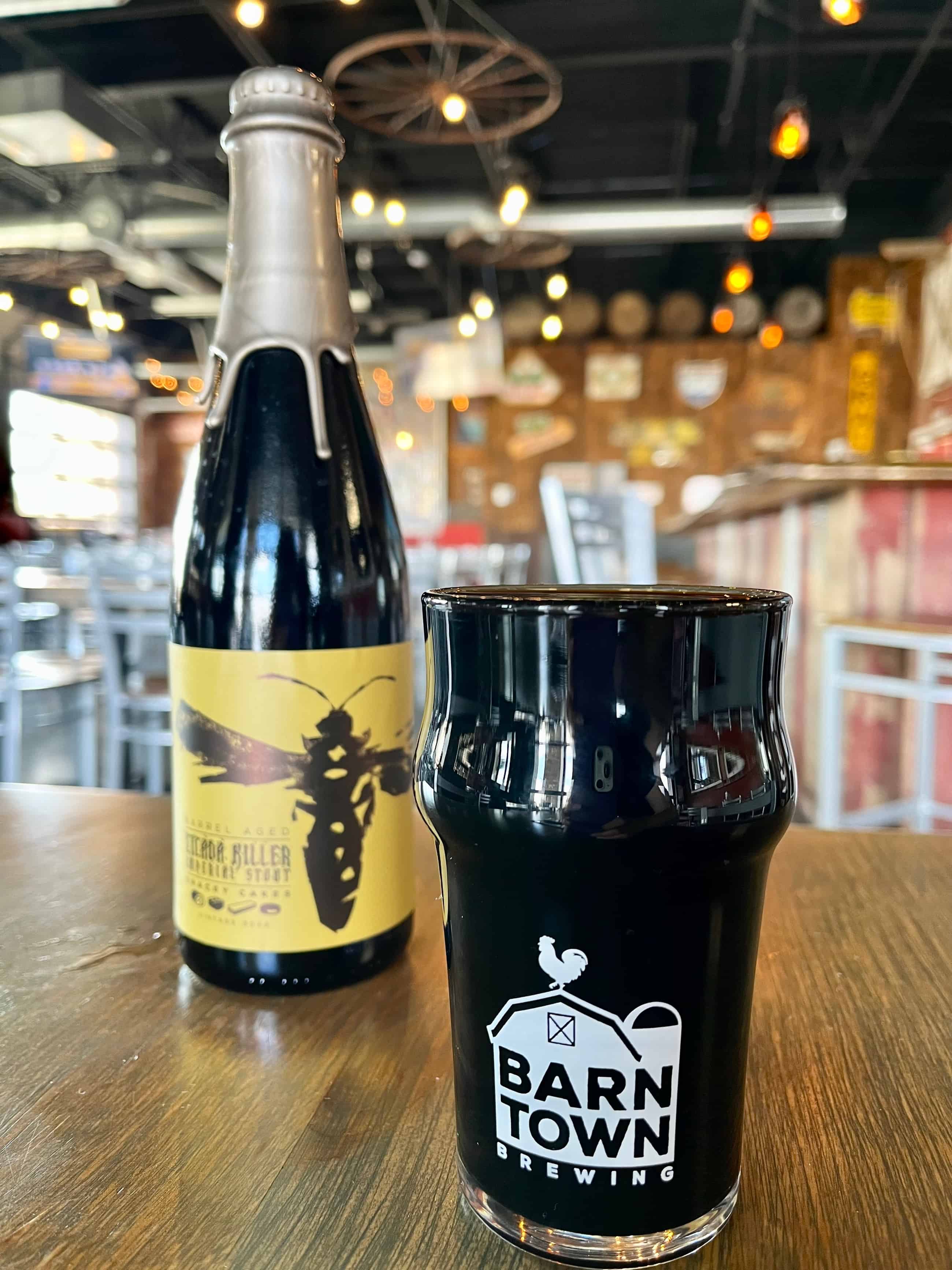 Barn Town Brewing