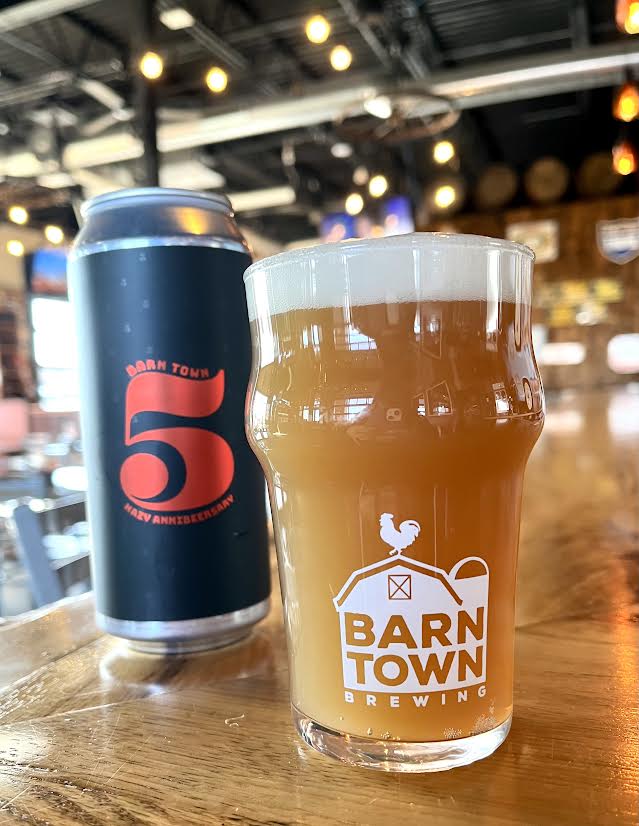 Barn Town Brewing