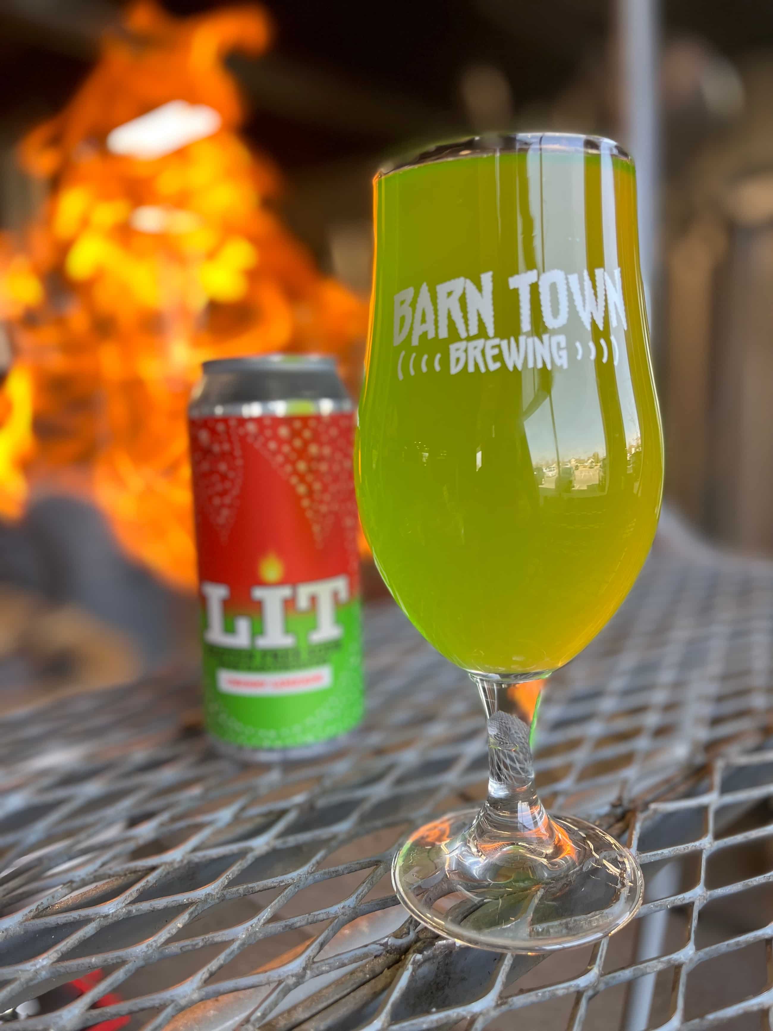 Barn Town Brewing