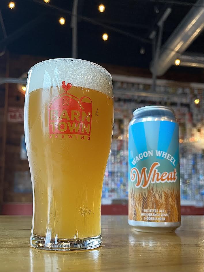 Barn Town Brewing