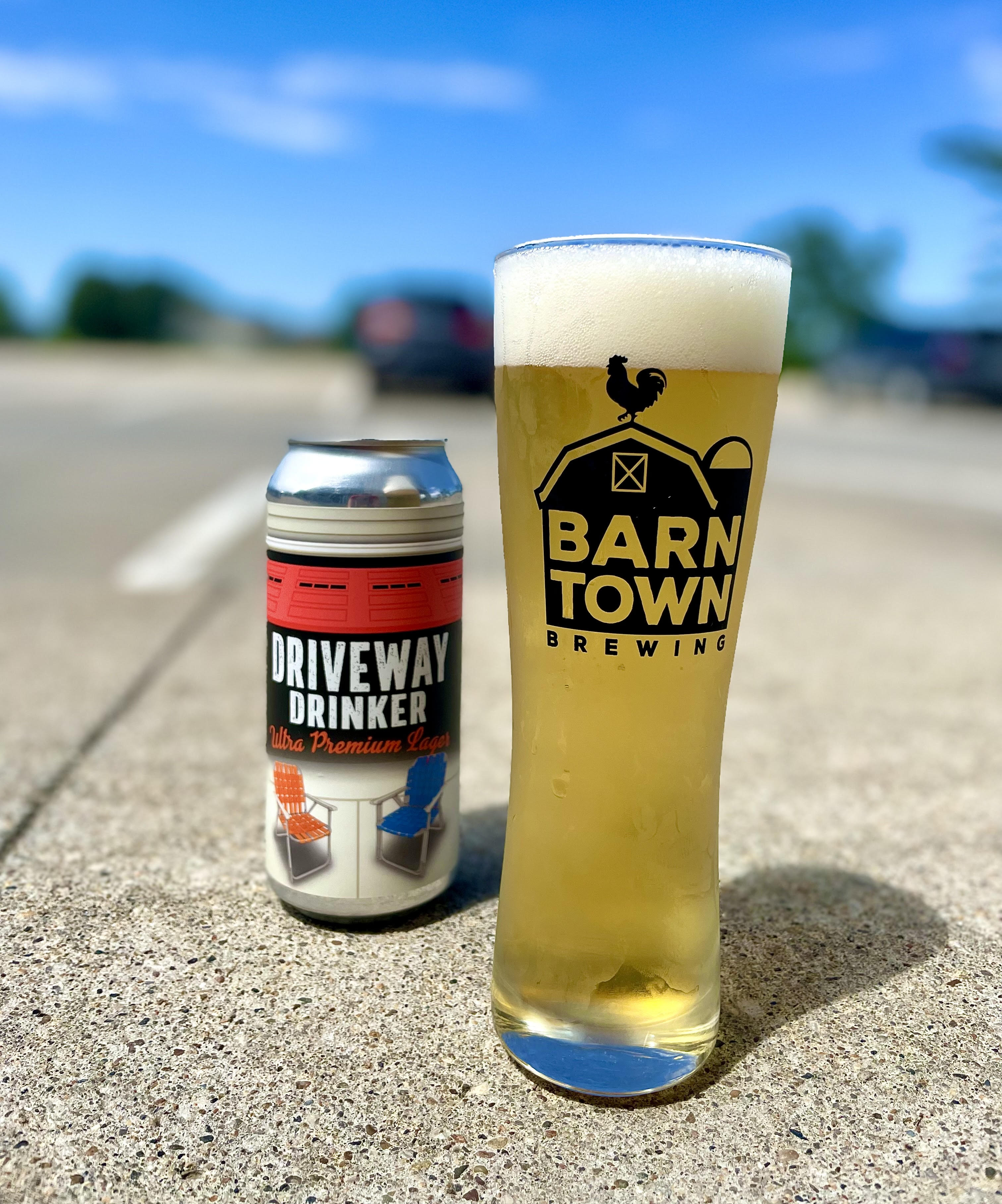 Barn Town Brewing