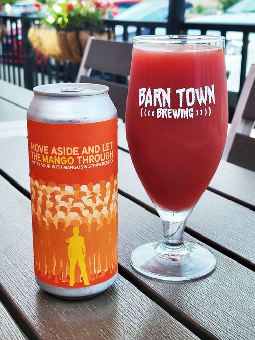 Barn Town Brewing