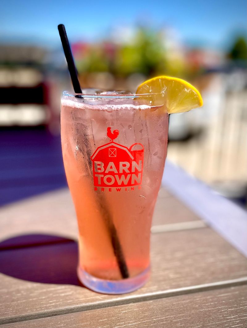 Barn Town Brewing