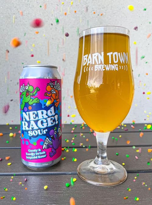 Barn Town Brewing