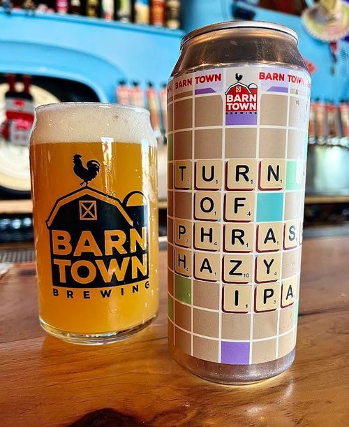 Barn Town Brewing