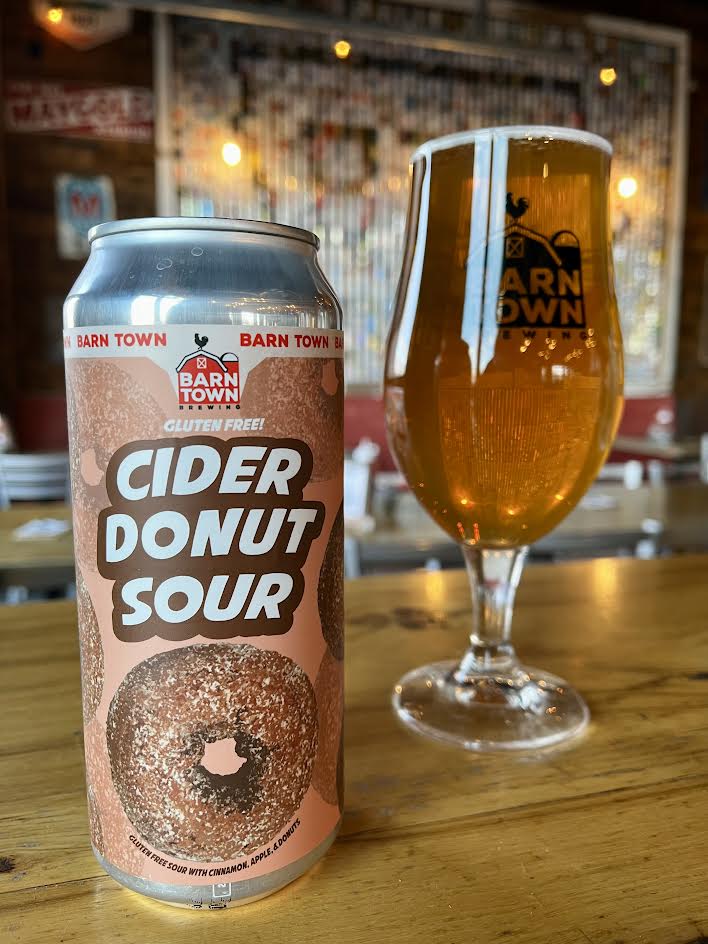 Barn Town Brewing