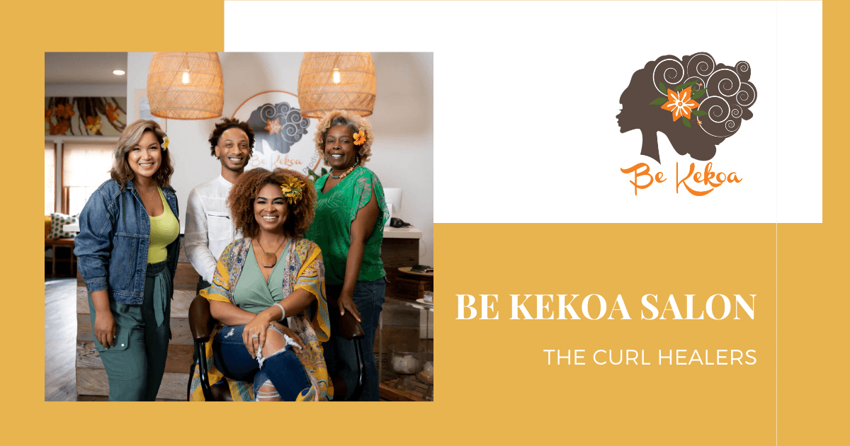 Book Appointment | Be Kekoa Salon | Temecula, CA