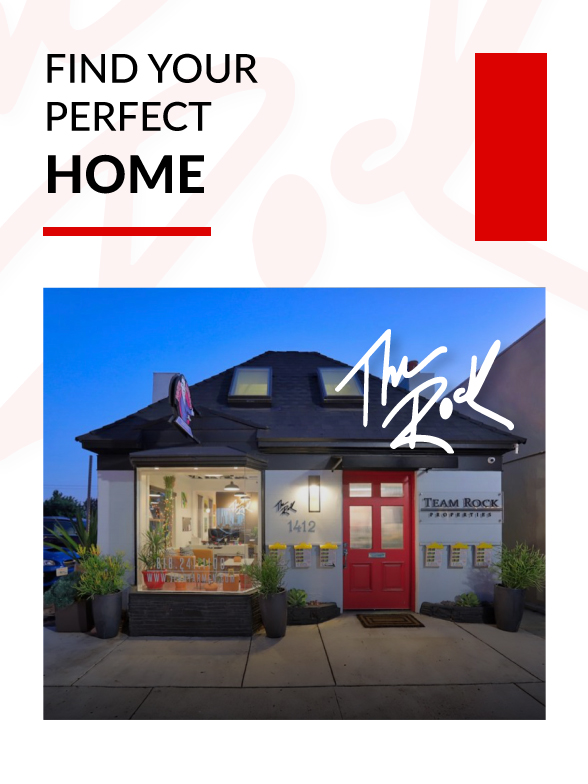 Team Rock Properties - Real Estate Agency LA