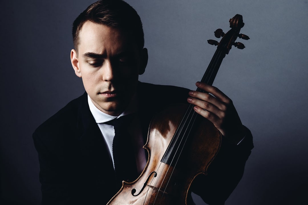 Image Gallery - Matthew Lipman, Violist
