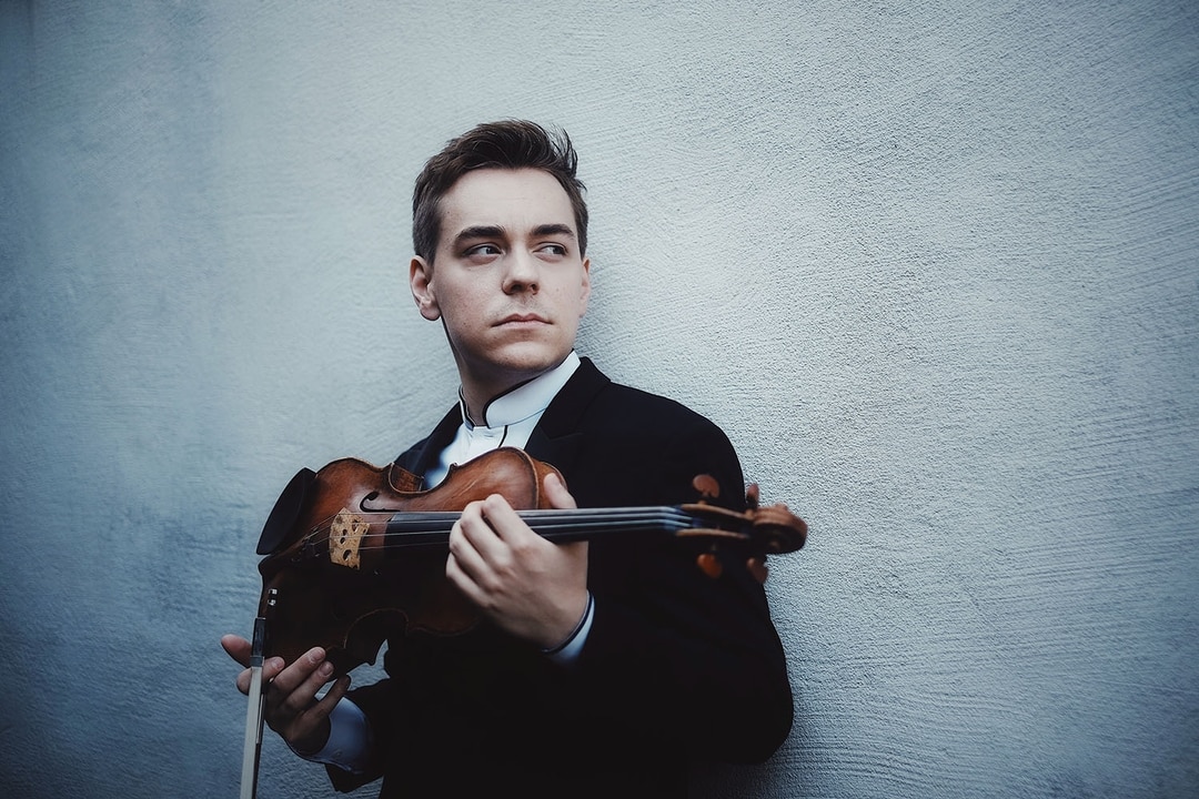 Image Gallery - Matthew Lipman, Violist