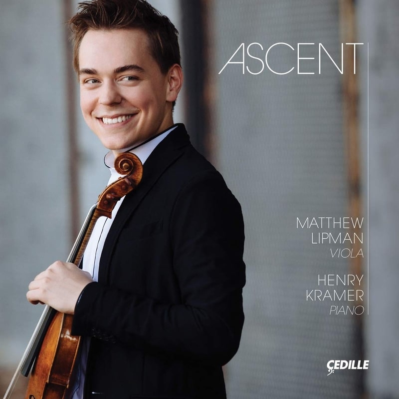 Matthew Lipman, Violist - The Official Website