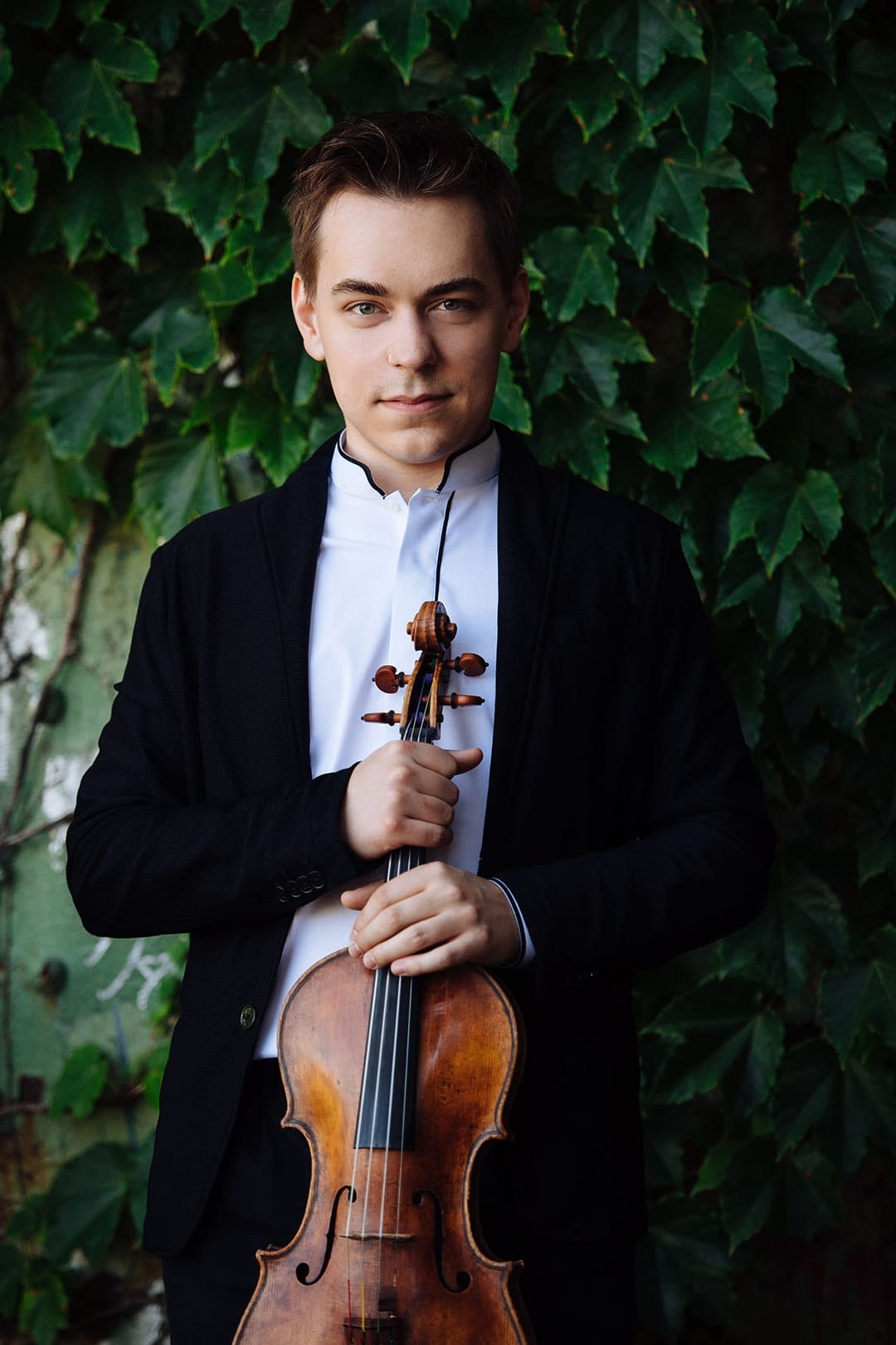 Image Gallery - Matthew Lipman, Violist