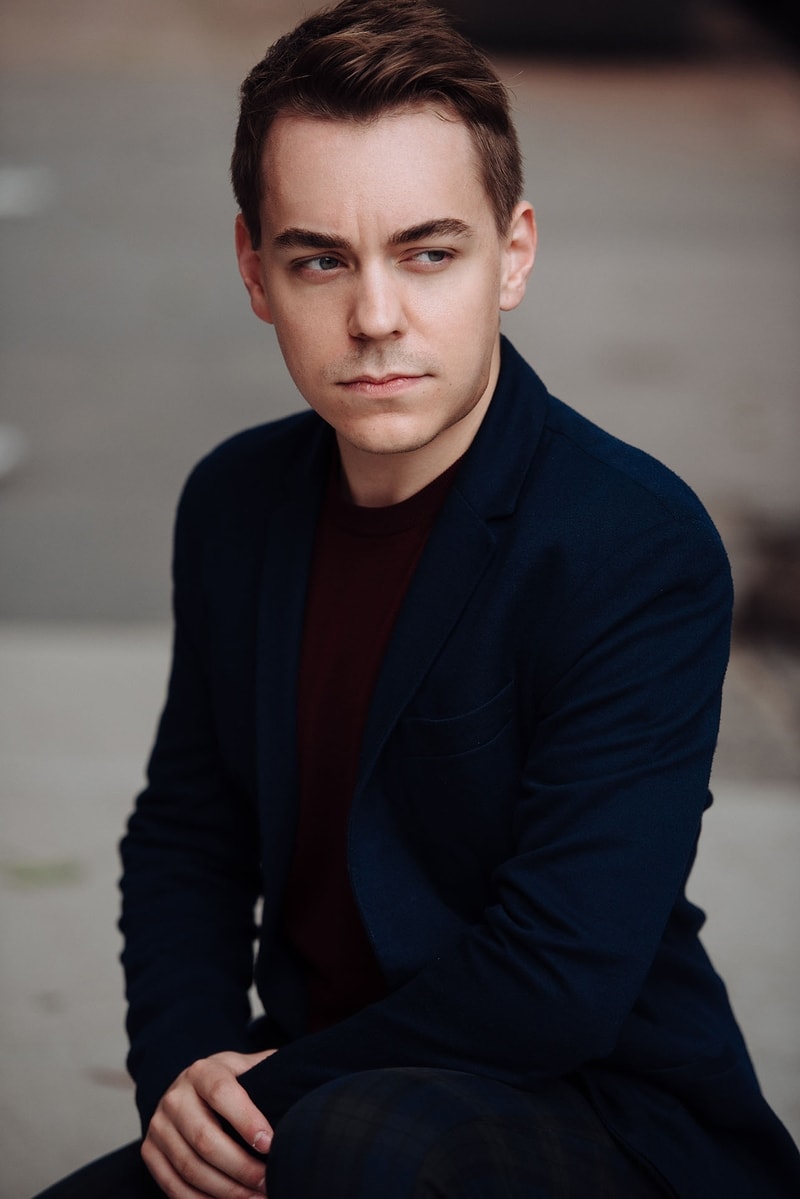 Image Gallery - Matthew Lipman, Violist