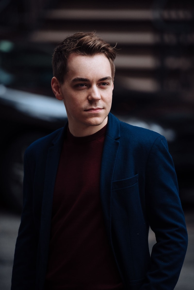 Image Gallery - Matthew Lipman, Violist