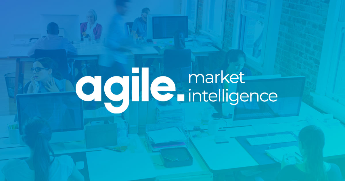 Agile Market Intelligence - Drive growth with insight