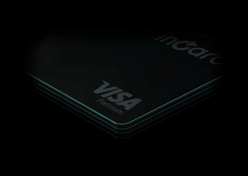 incard - The Financial Platform Made For Ecommerce.