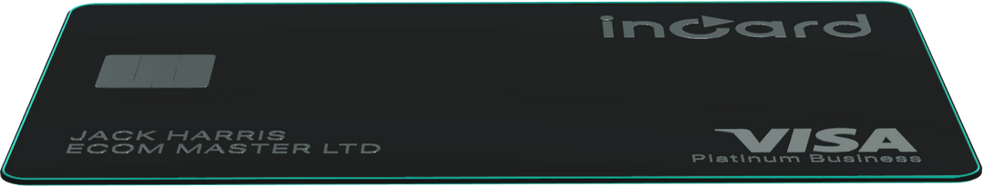 incard - All-in-One Finance made for online businesses