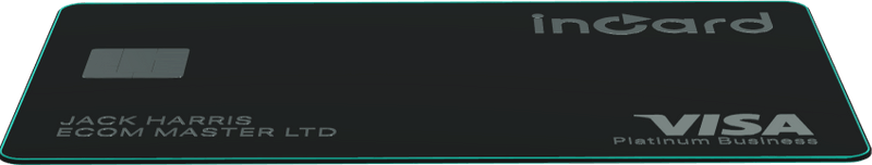 incard - All-in-One Finance made for online businesses