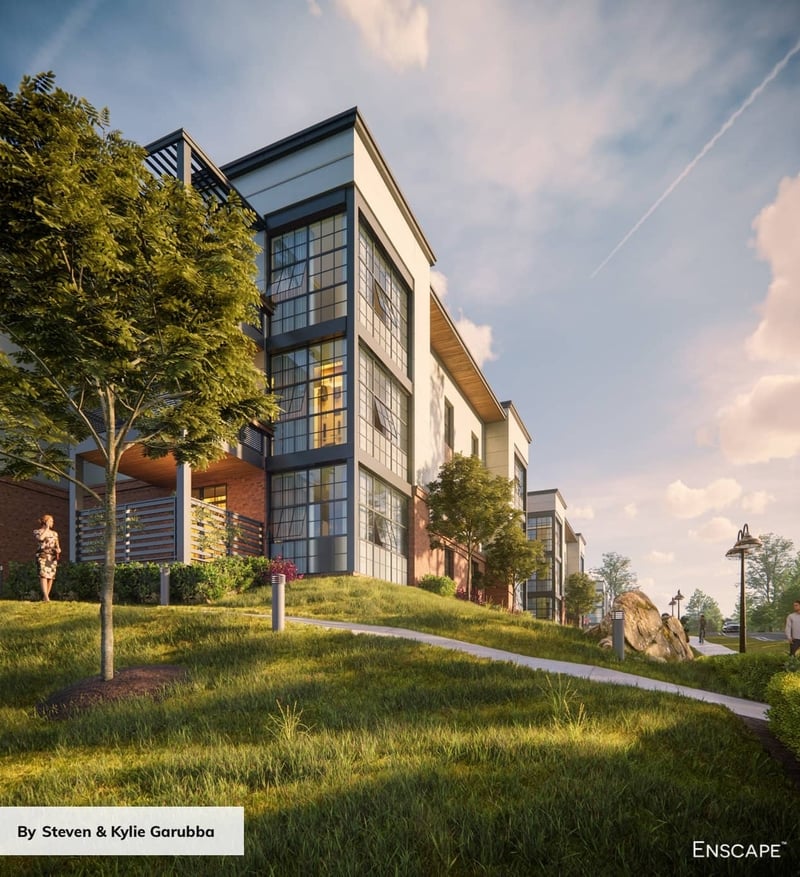 Showcase ideaal voor Enscape inspiratie| Enscape België