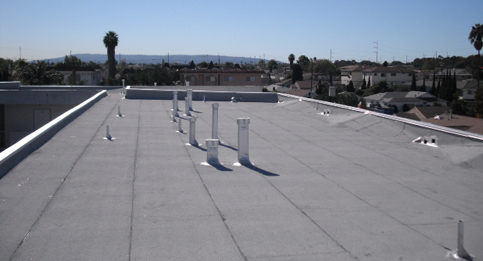 Commercial Roof Projects | America's Best Roofing Co.