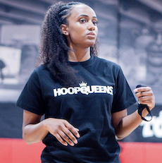 Life After Basketball & Breaking Mental Barriers: Featuring Keesa K