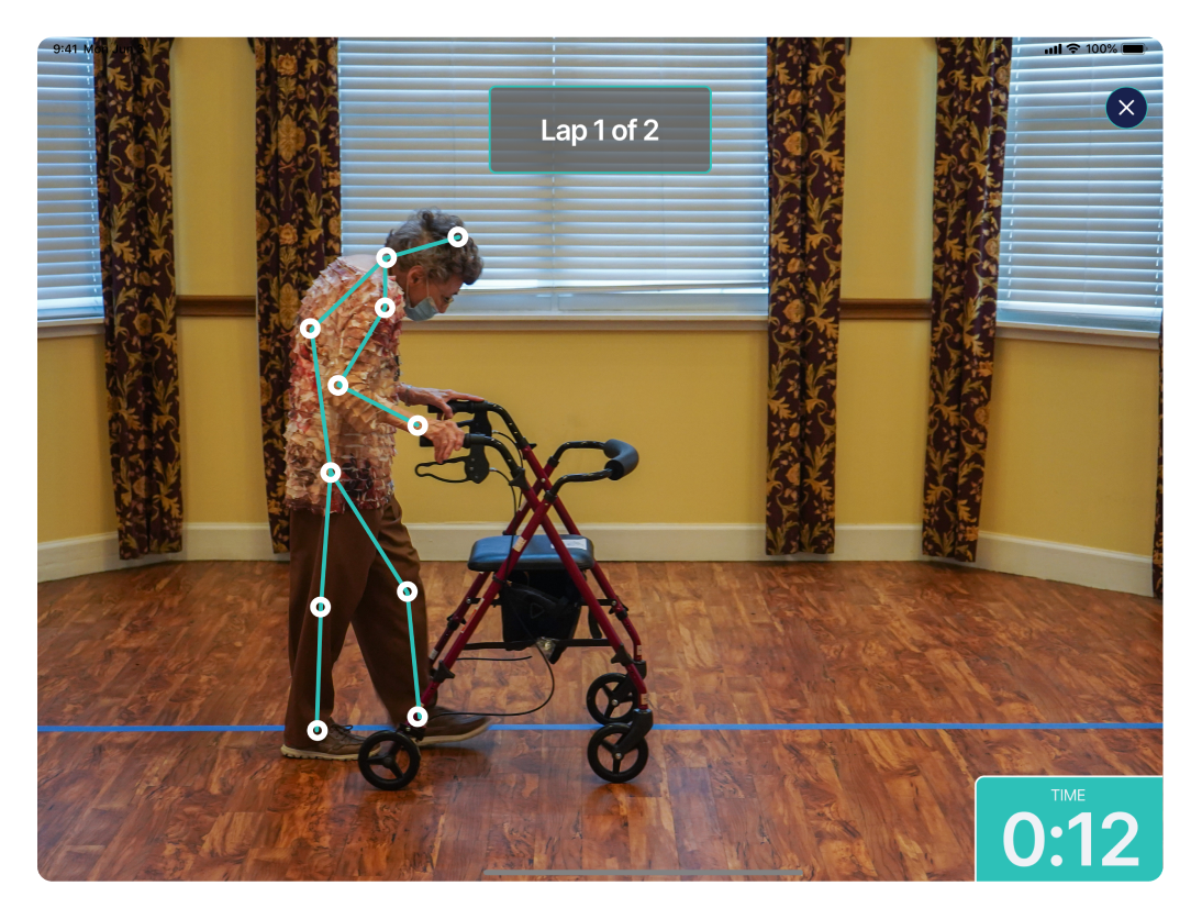 Exer - Merging at-home and in-person health.