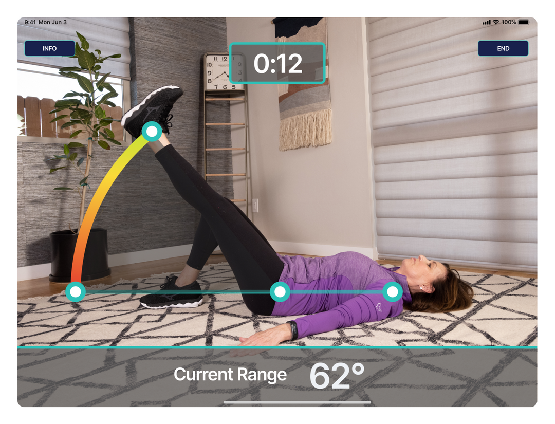 Exer - Merging at-home and in-person health.