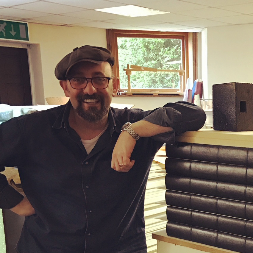Bookbinding workshop, with Roger Grech (Beginners) — from the People ...