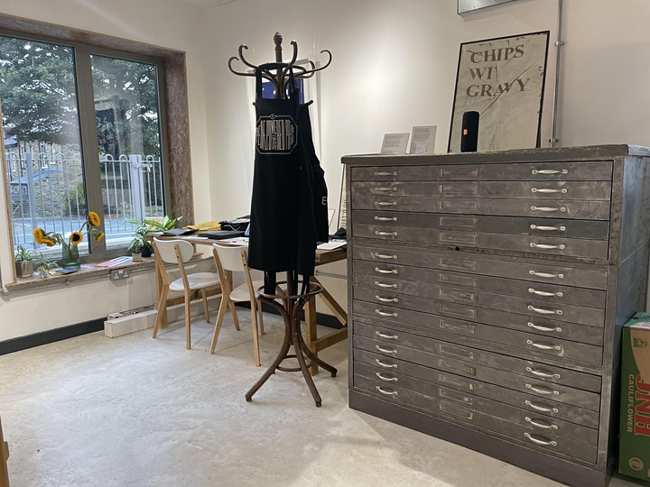 Art Journaling, with Sally Golightly — from the People Powered Press