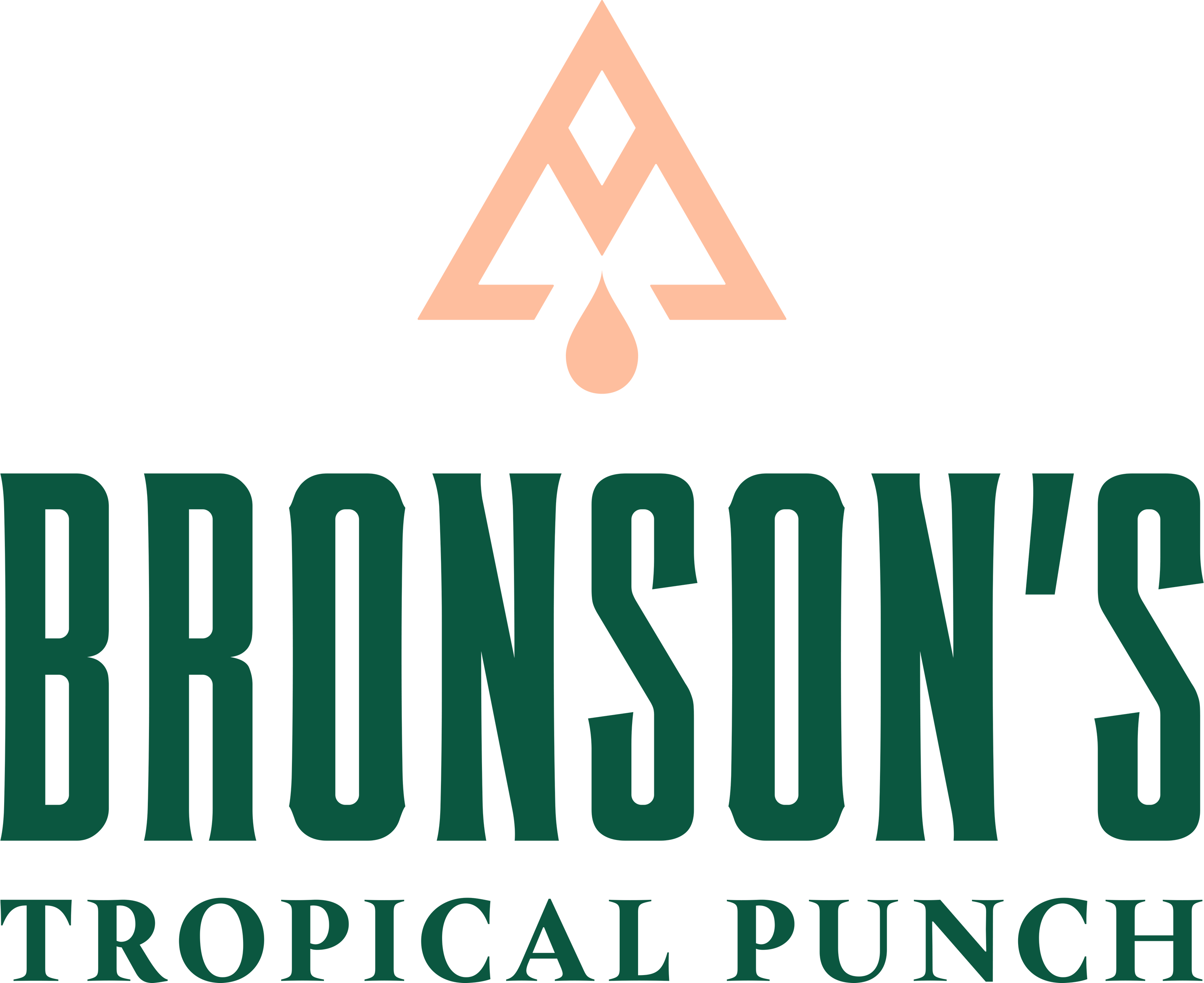 Bronson's