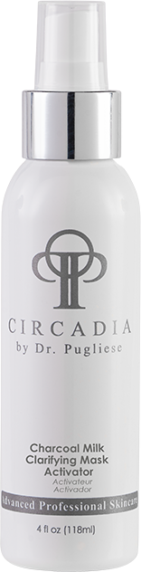 Charcoal Milk Clarifying Mask Activator - 118ml