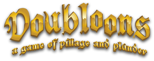 Doubloons - A Game of Pillage and Plunder