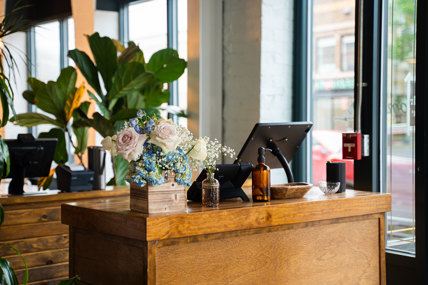 Contact The Great Commoner | Boutique Cafe in Dearborn, MI