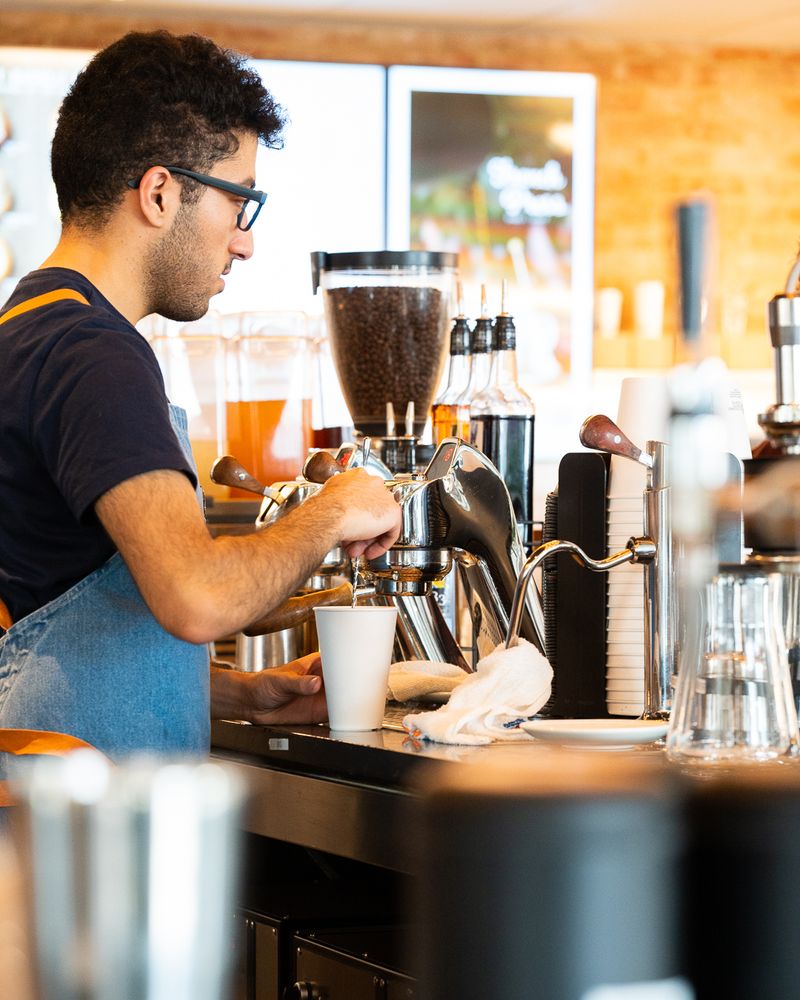 The Great Commoner | Boutique Cafe in Downtown Dearborn | Artisanal ...