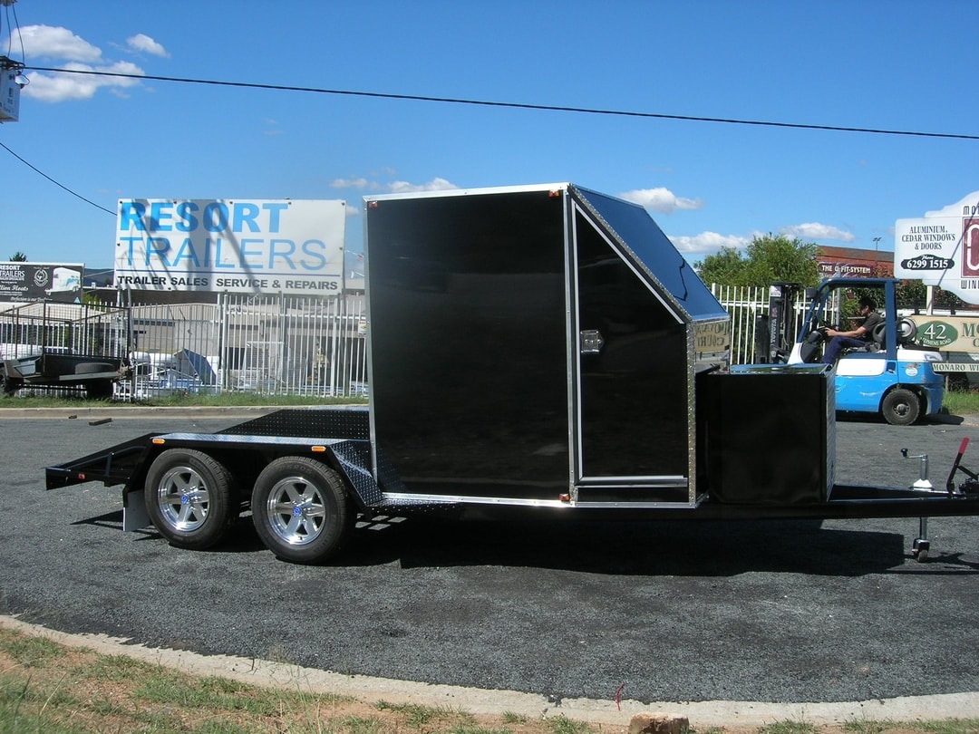 Resort Trailers - Queanbeyan